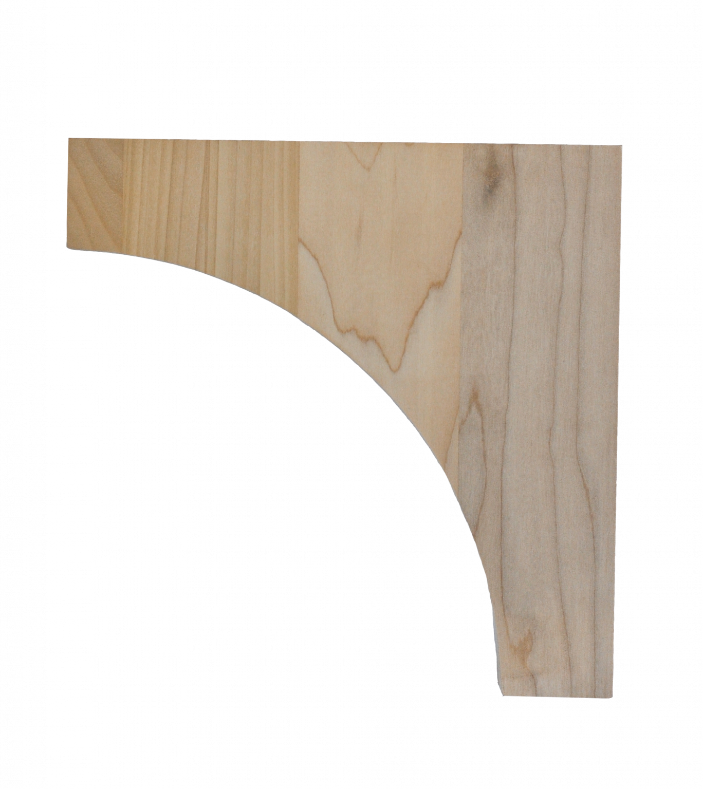 Custom Cabinet Corbels and Posts | Lewis Cabinet