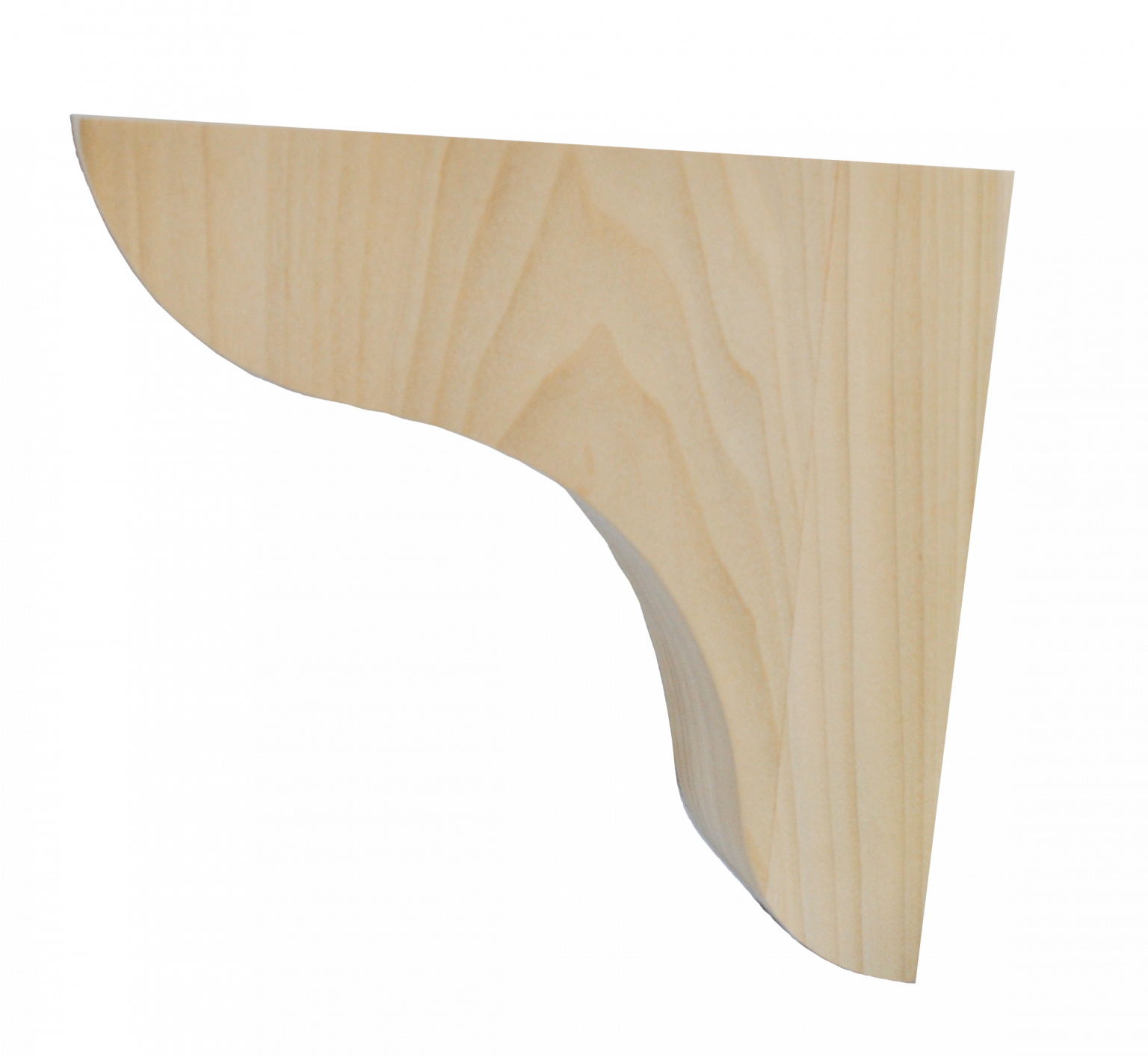 Custom Cabinet Corbels and Posts | Lewis Cabinet