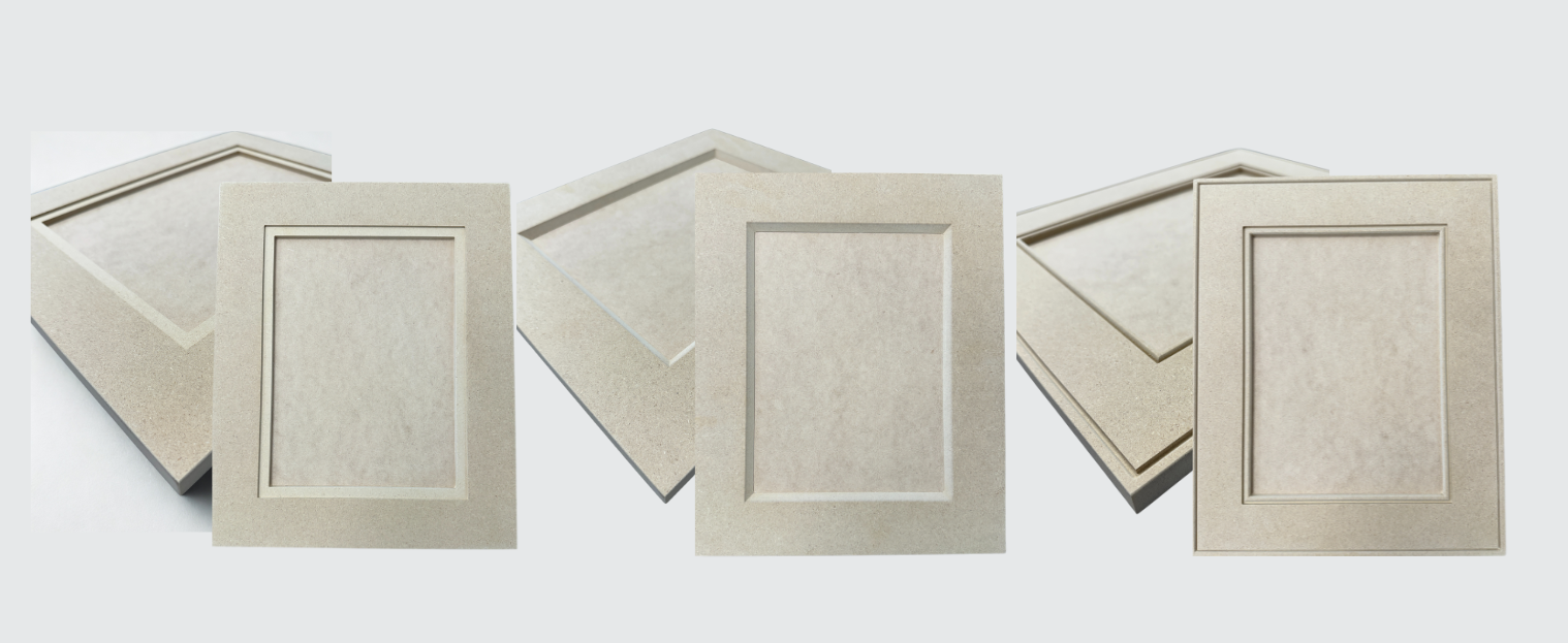 Lewis Cabinets new HDF Doors